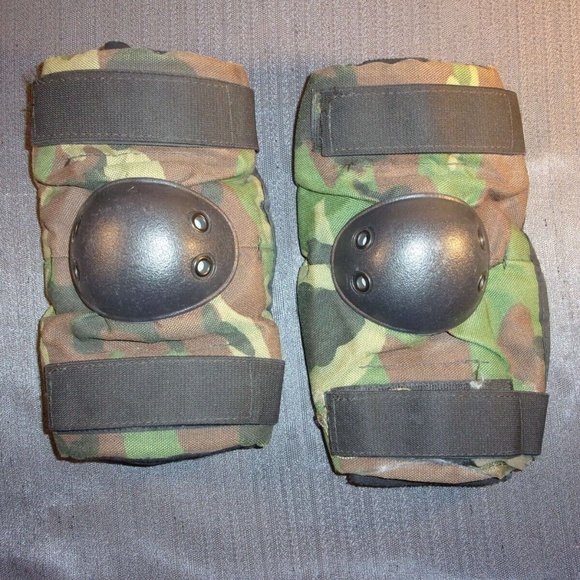 Accessories | Usgi Us Military Us Army Acu Camouflage Tactical Elbow ...